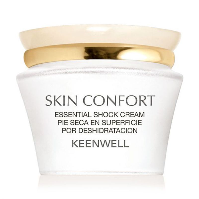 Экстраувлажняющий крем для лица Keenwell Skin Comfort для сухой кожи ...