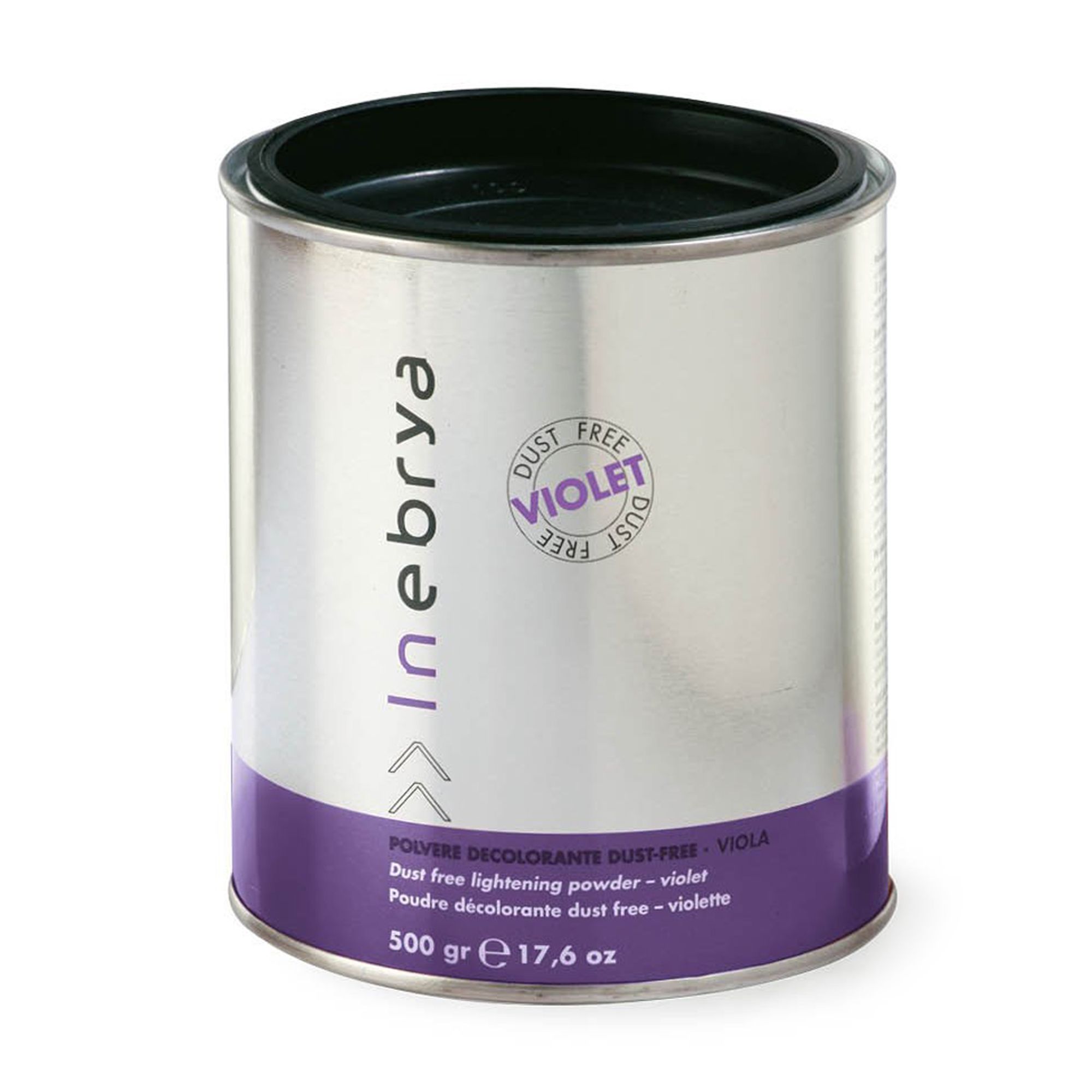 Обесцвечивающая беспылевая пудра Inebrya Bleaching Powder Violet ...