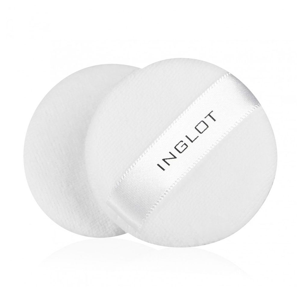 Пуховка для рассыпчатой пудры Inglot Loose Powder Applicator - купить ...