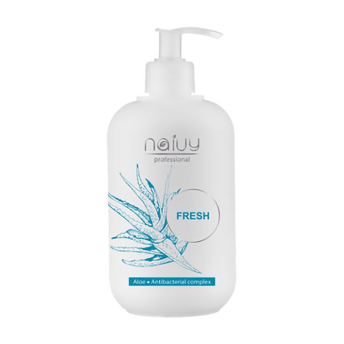 Знежирювачах для нігтів Naivy Professional Fresh, 500 мл - купити на EVA.UA
