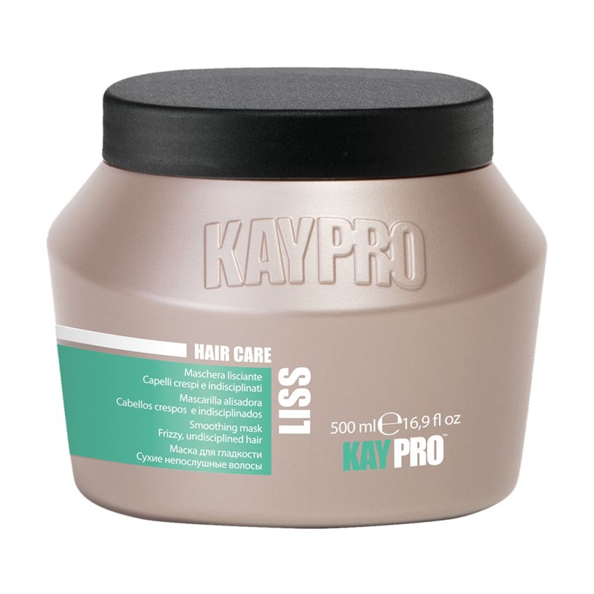 Маска KayPro Hair Care Liss Mask для неслухняного волосся - купити на ...