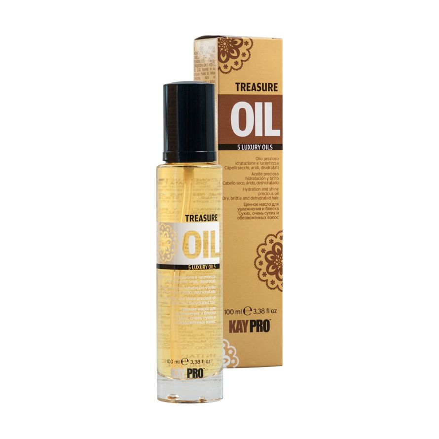 Дорогоцінна олія KayPro Treasure Oil для сухого, дуже сухого та ...