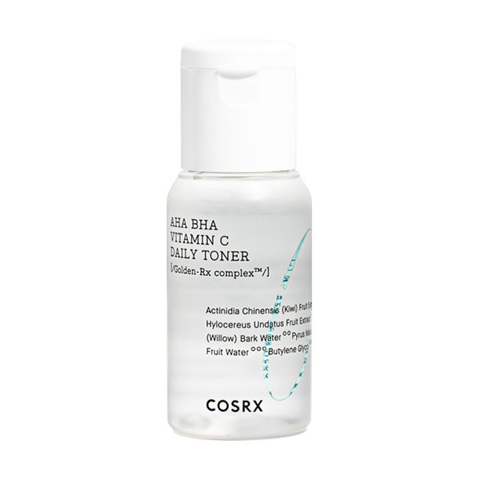 Освежающий тонер Cosrx Refresh AHA BHA VitaminC Daily Toner, 50 мл ...