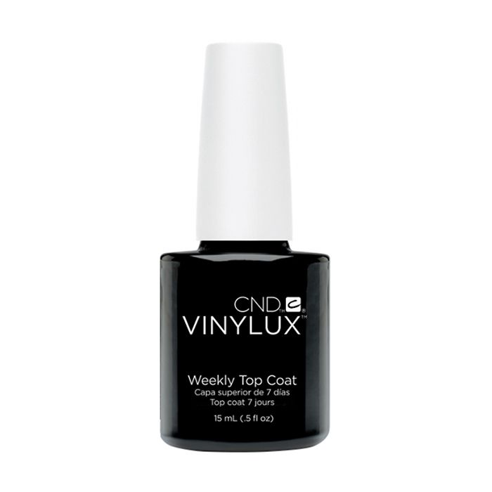 Топ для гель-лаку CND Vinylux Top Coat, 15 мл - купити на EVA.UA