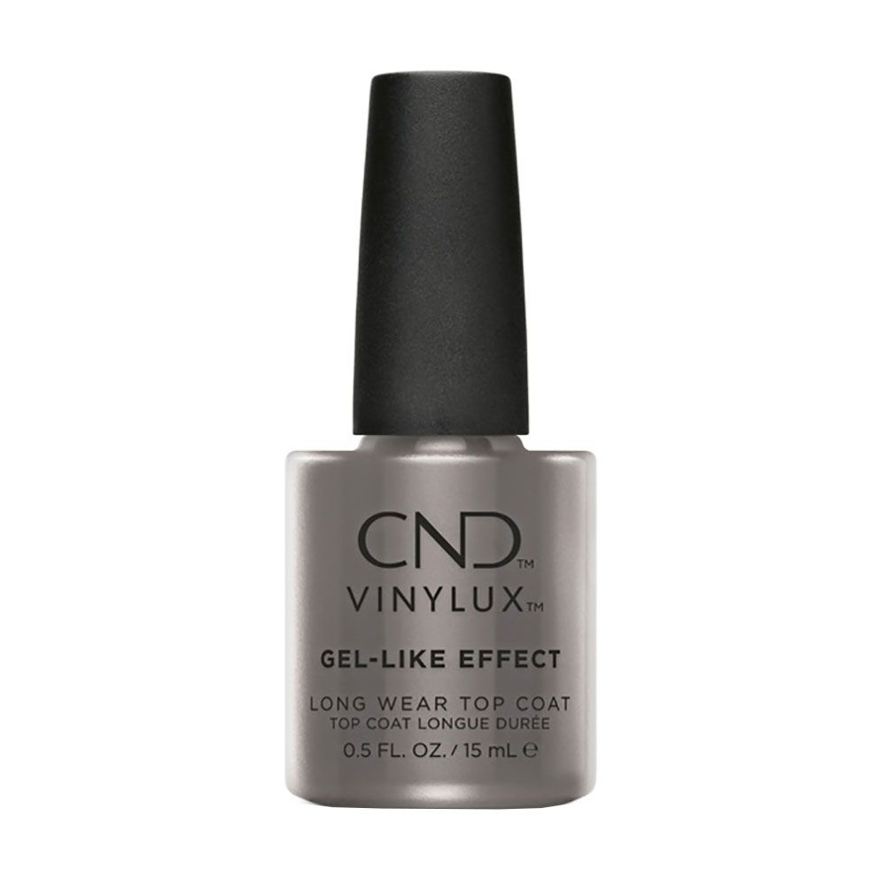 Закріплювач для лаку CND Vinylux Gel-Like Effect Top Coat, 15 мл ...