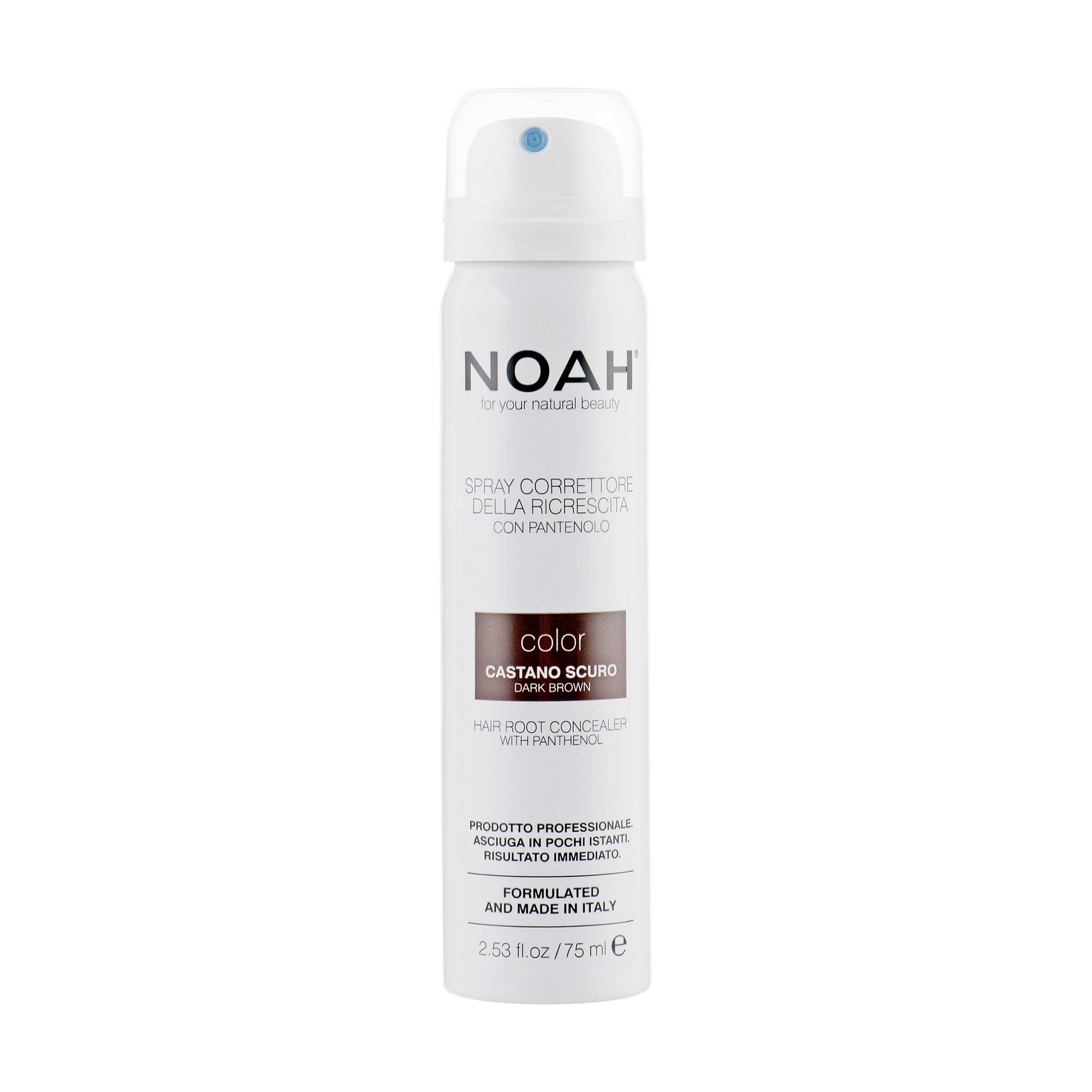 Коректор для коренів волосся NOAH Hair Root Concealer, 75 мл - купити ...