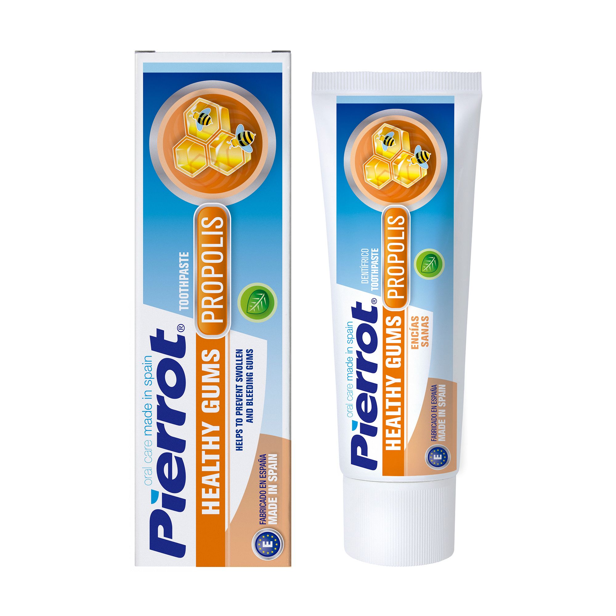 Зубна паста Pierrot Propolis Toothpaste Прополіс, 75 мл - купити на EVA.UA
