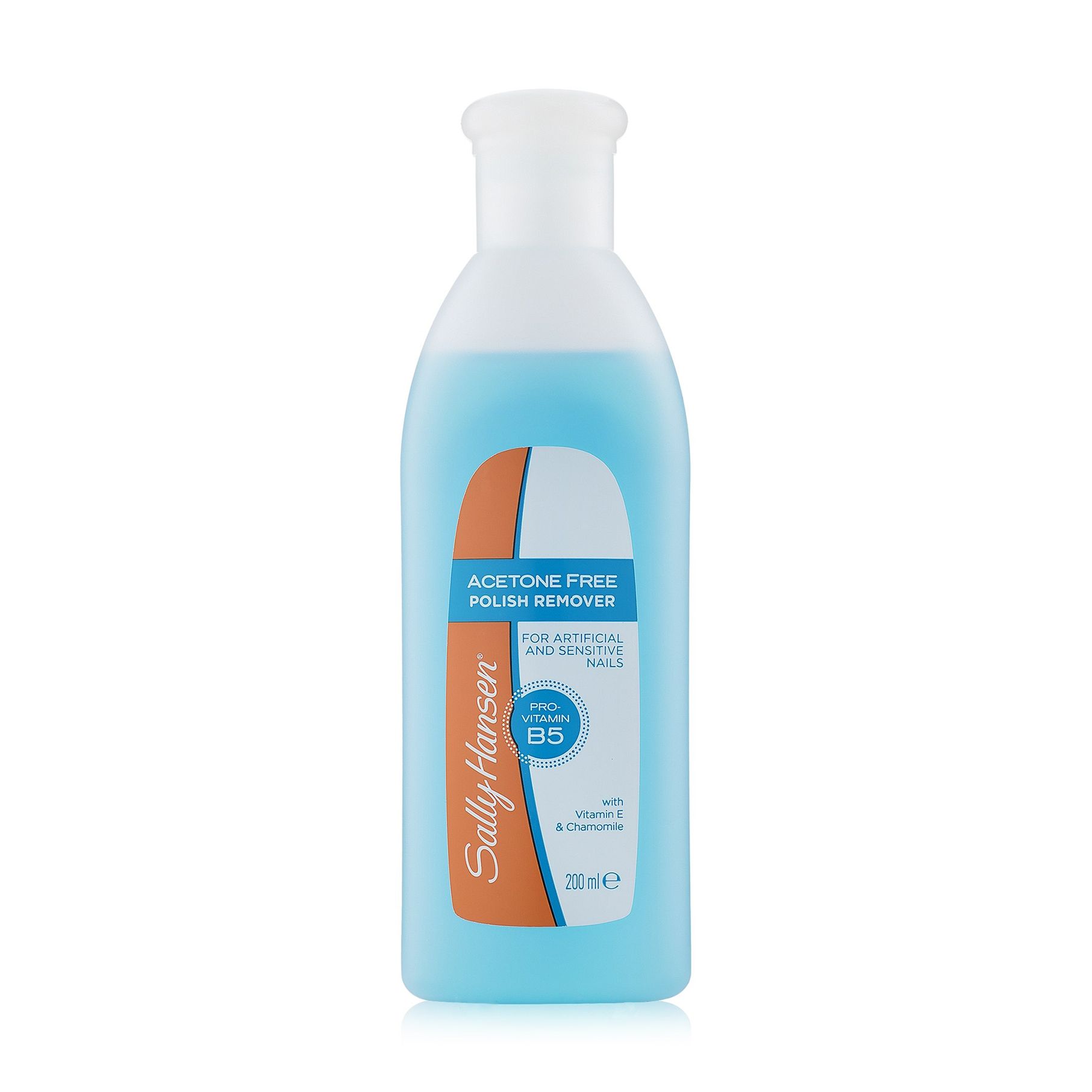 Засіб для знятта лаку Sally Hansen Polish Remover Acetone Free без ...