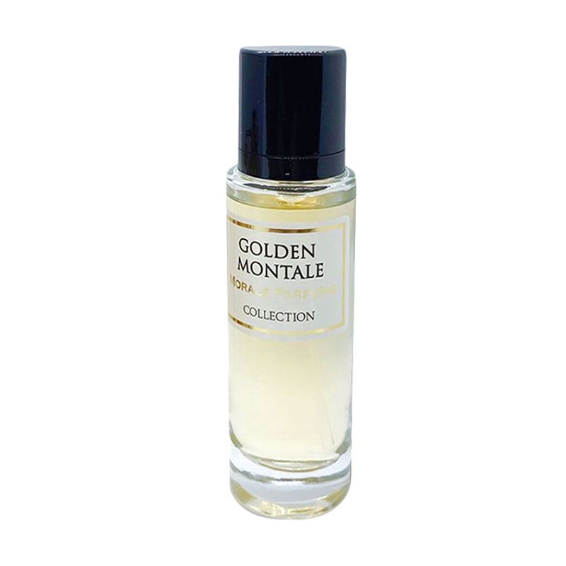 Morale Parfums Golden Montale Парфюмированная вода унисекс, 30 мл ...