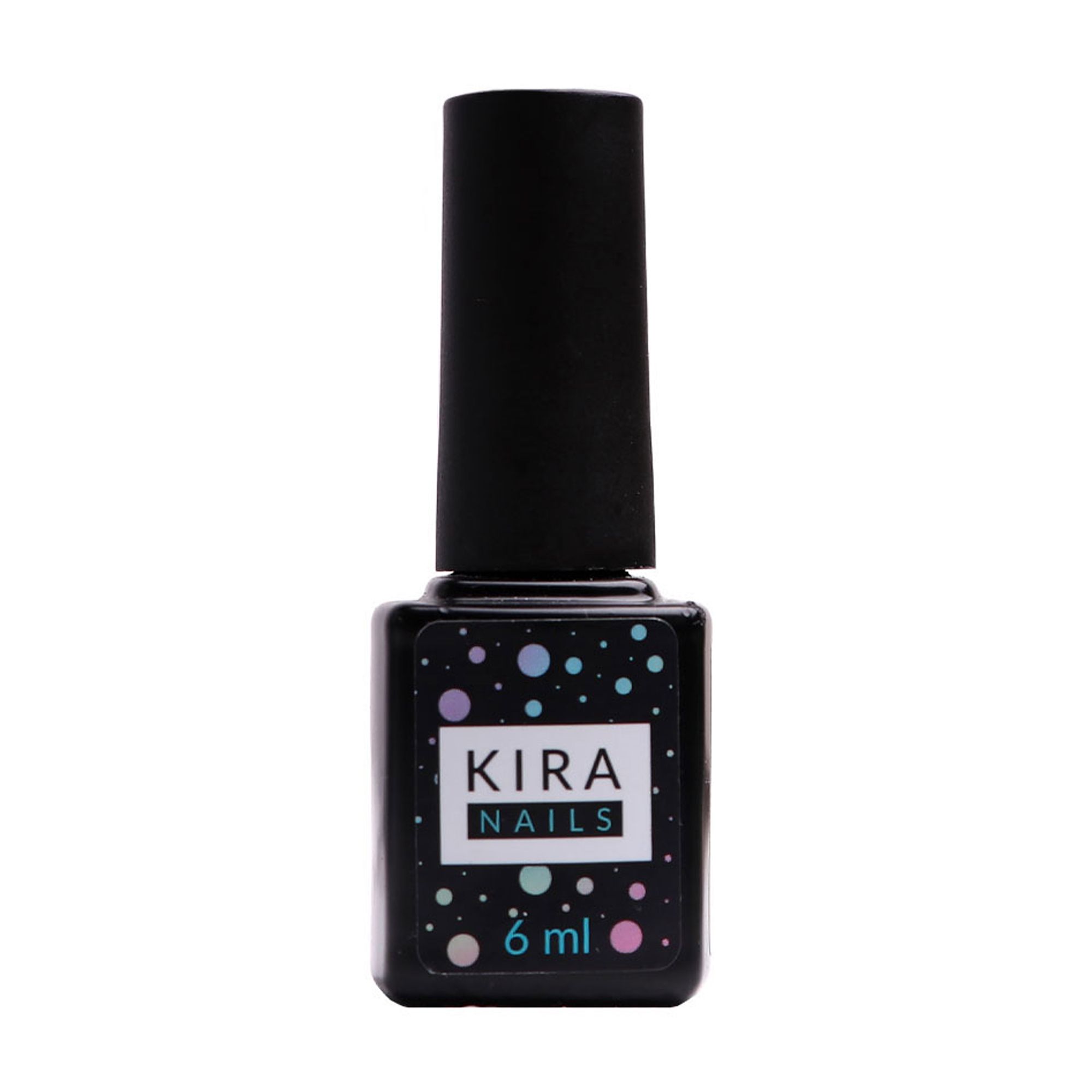 Гель-лак для ногтей Kira Nails 143 Темно-морковный, 6 мл - купить на EVA.UA