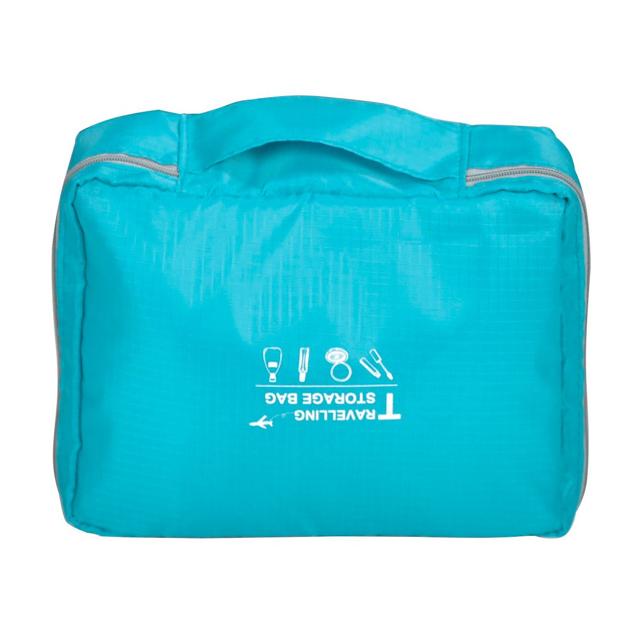 Органайзер для туалетных принадлежностей Handy Home голубой, 21*16*7 см ...