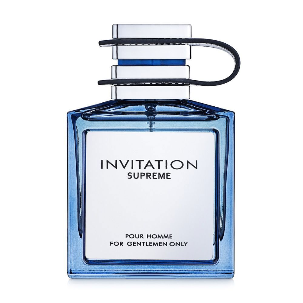 Emper Invitation Supreme Туалетная вода мужская, 100 мл - купить на EVA.UA