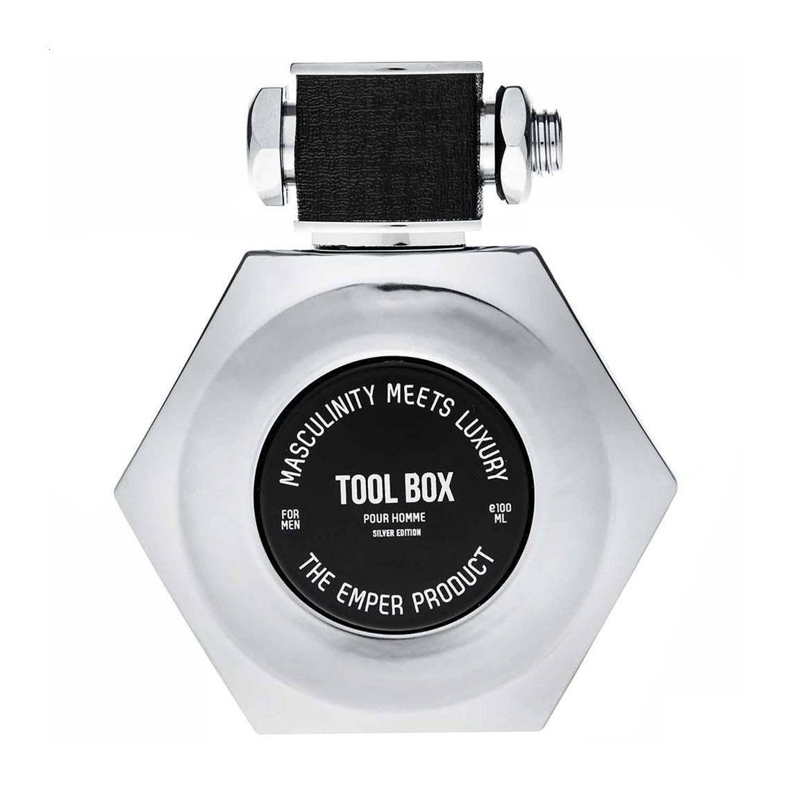 Emper Tool Box Silver Edition Туалетна вода чоловіча, 100 мл - купити ...