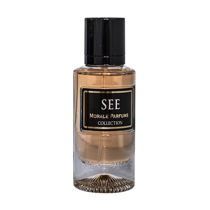 Morale Parfums See Парфумована вода жіноча, 50 мл - купити на EVA.UA