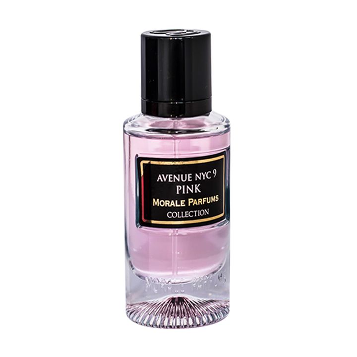 Morale Parfums Avenue Nyc 9 Pink Парфюмированная вода унисекс, 50 мл ...