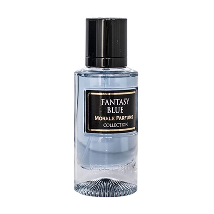 Morale Parfums Fantasy Blue Парфюмированная вода унисекс, 50 мл ...