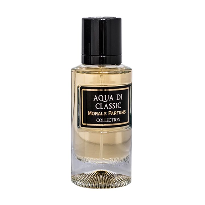Morale Parfums Aqua Di Classic Парфюмированная вода мужская, 50 мл ...