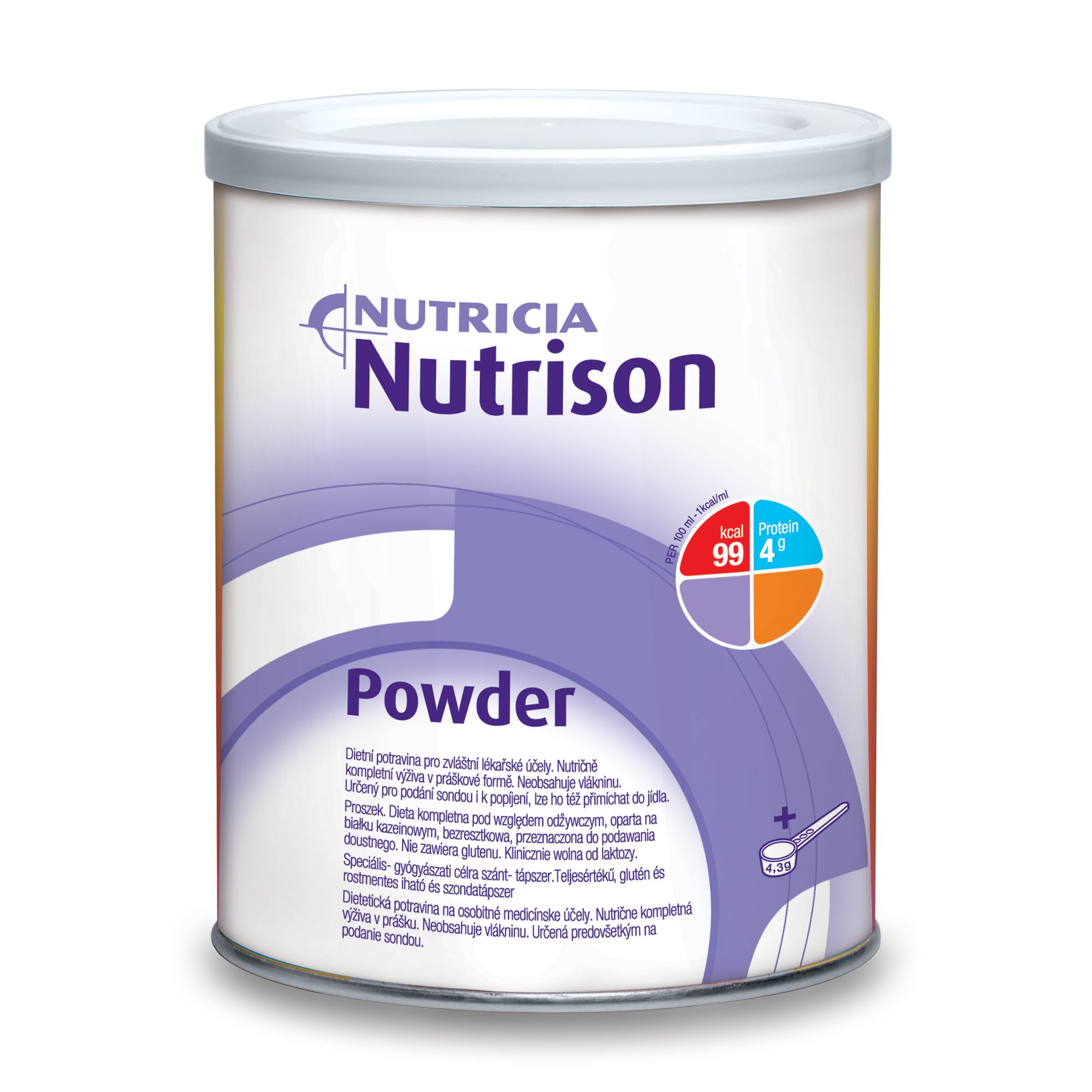 Спеціальне ентеральне харчування Nutricia Nutrison Powder, від 1 року ...