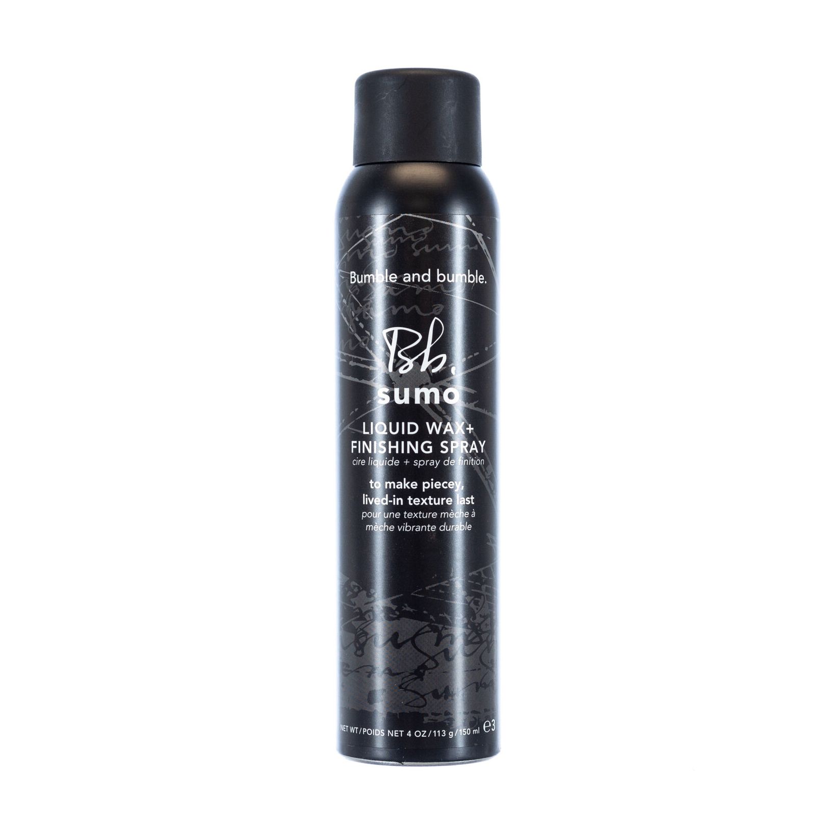 Спрей для укладання волосся Bumble and bumble Sumo Liquid Wax Finishing ...