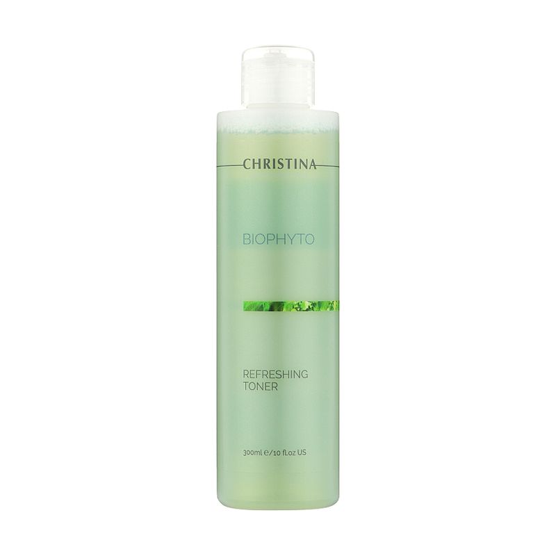 Освіжний тонік для обличчя Christina Bio Phyto Refreshing Toner, 300 мл ...