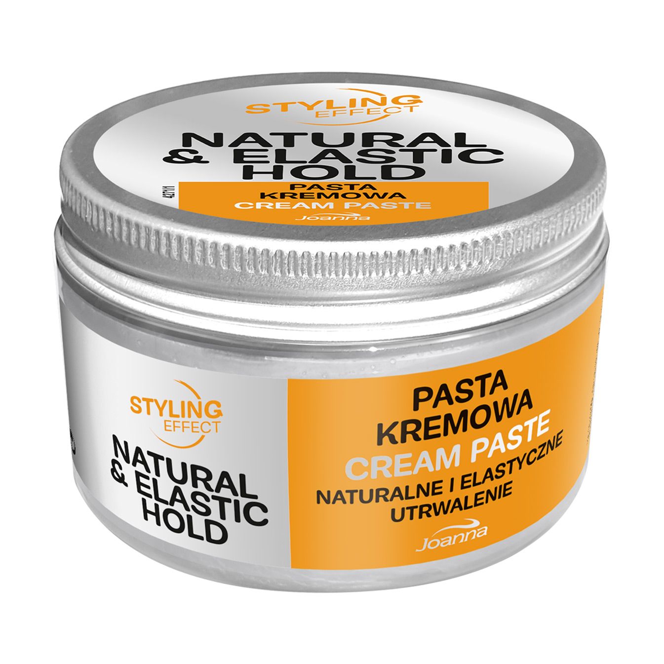 Кремовая паста для волос Joanna Styling Effect Natural & Elastic Hold ...