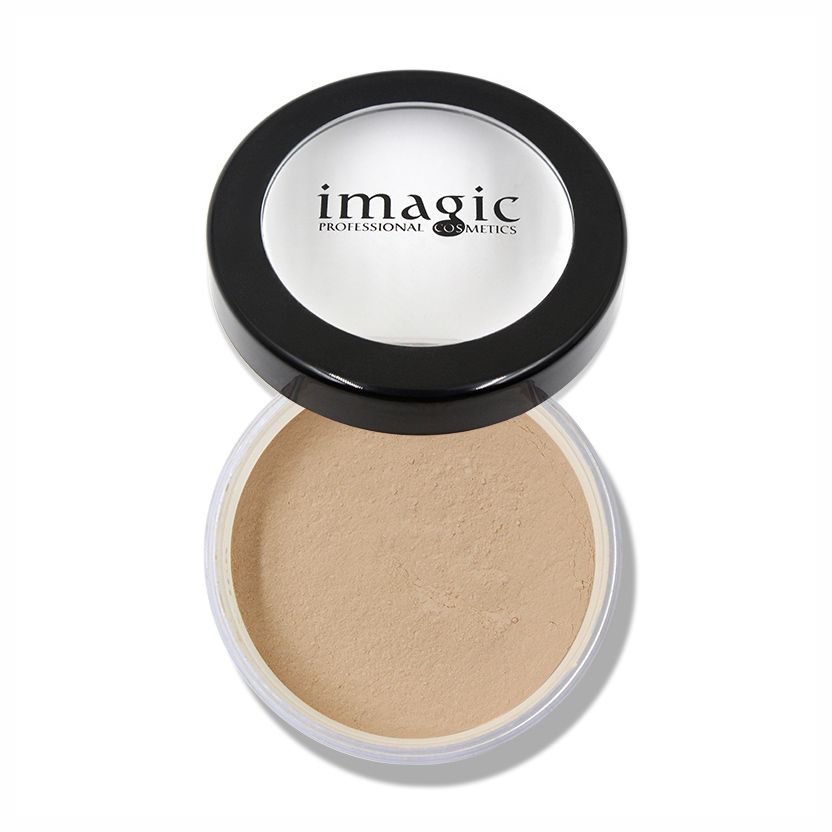 Матирующая рассыпчатая пудра для лица Imagic Charm Loose Powder, FA-102 ...