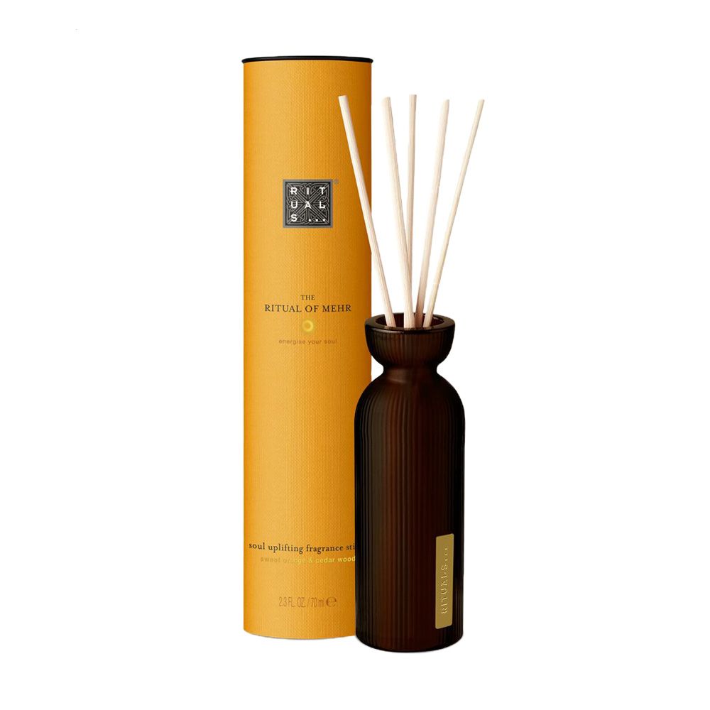 Аромадиффузор Rituals The Ritual Of Mehr Fragrance Sticks, 70 мл ...