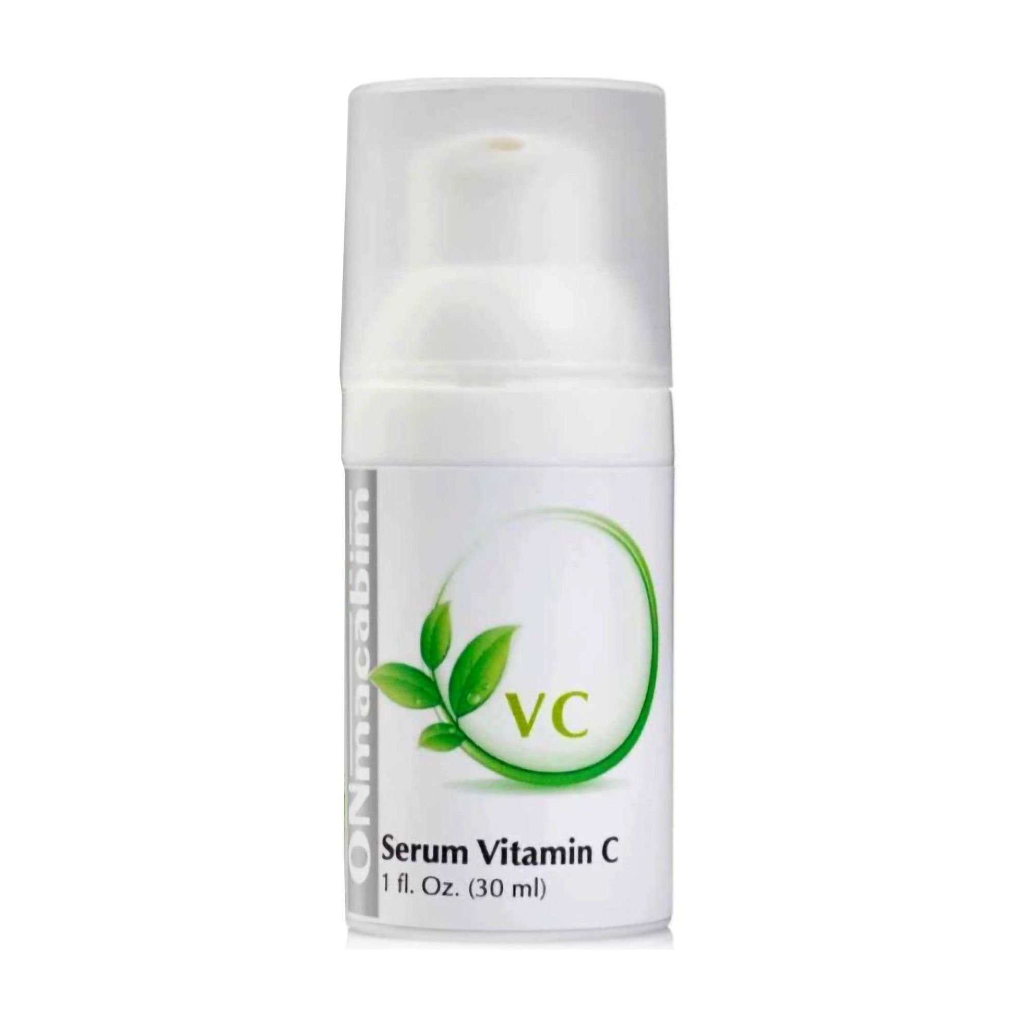 Сироватка для обличчя ONmacabim VC Serum Vitamin C з вітаміном С, 30 мл ...