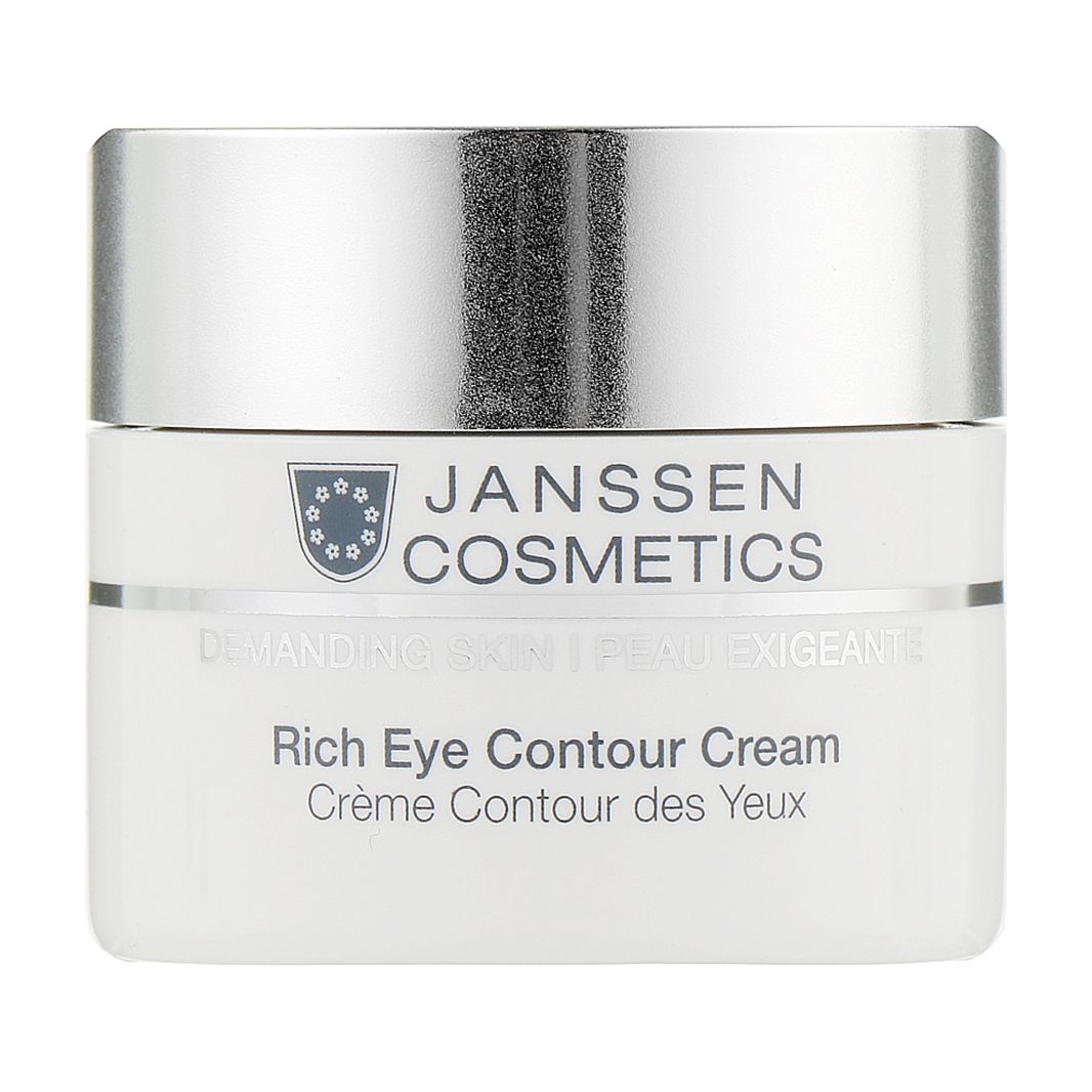 Питательный крем для кожи вокруг глаз Janssen Cosmetics Rich Eye ...