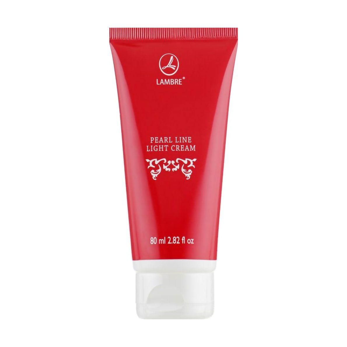 Крем для лица Lambre Pearl Line Light Cream от первых признаков старения, 80 мл - купить на EVA.UA