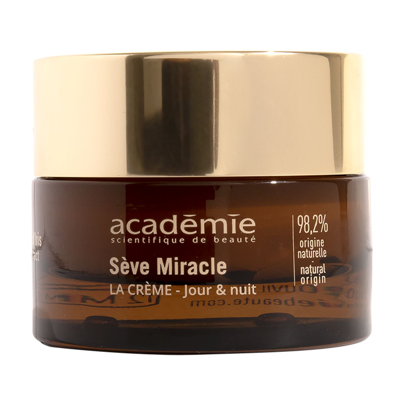 Живильний крем для обличчя Academie Nourishing Cream Seve Miracle, 50 ...