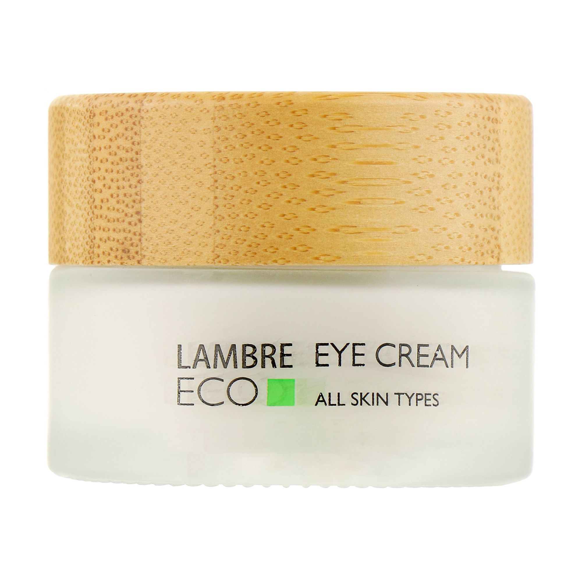 Крем для шкіри навколо очей Lambre Eco Eye Cream All Skin Types для всіх типів шкіри, 15 мл ...