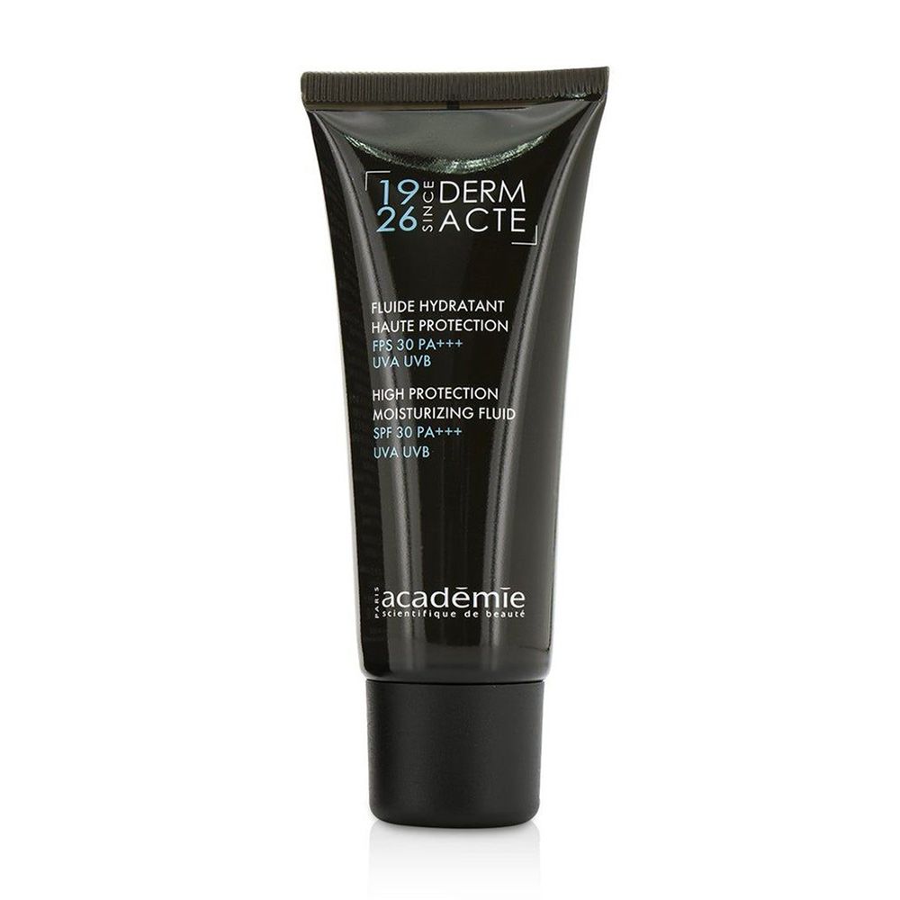 Зволожувальний захисна емульсія для обличчя Academie Derm Acte High ...