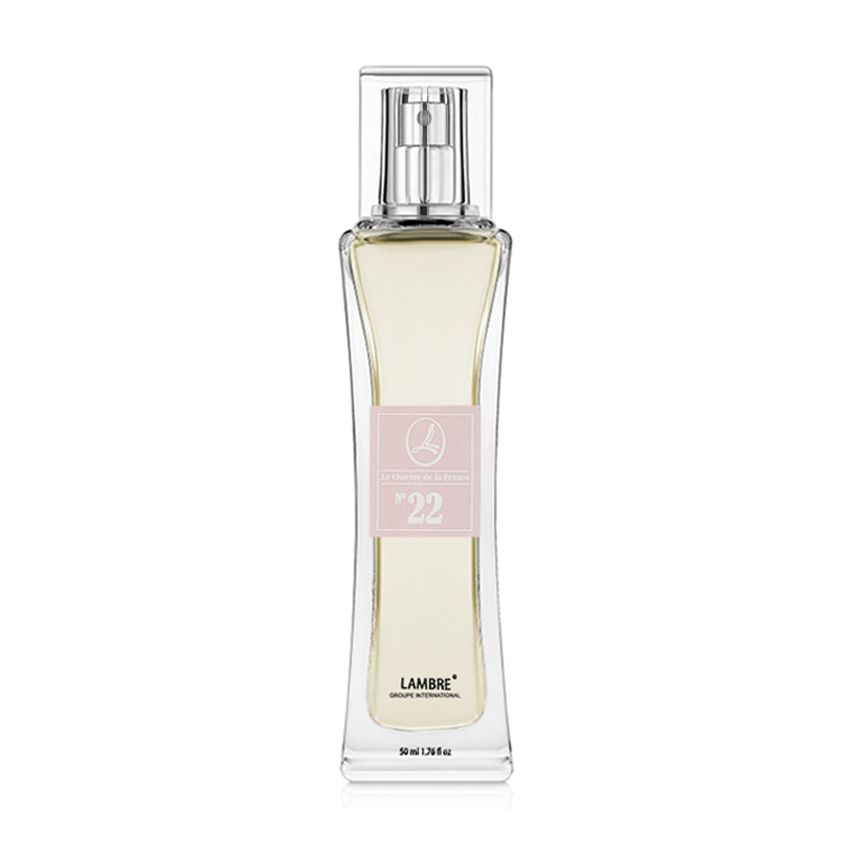 Lambre 22 Парфумована вода жіноча, 50 мл - купити на EVA.UA