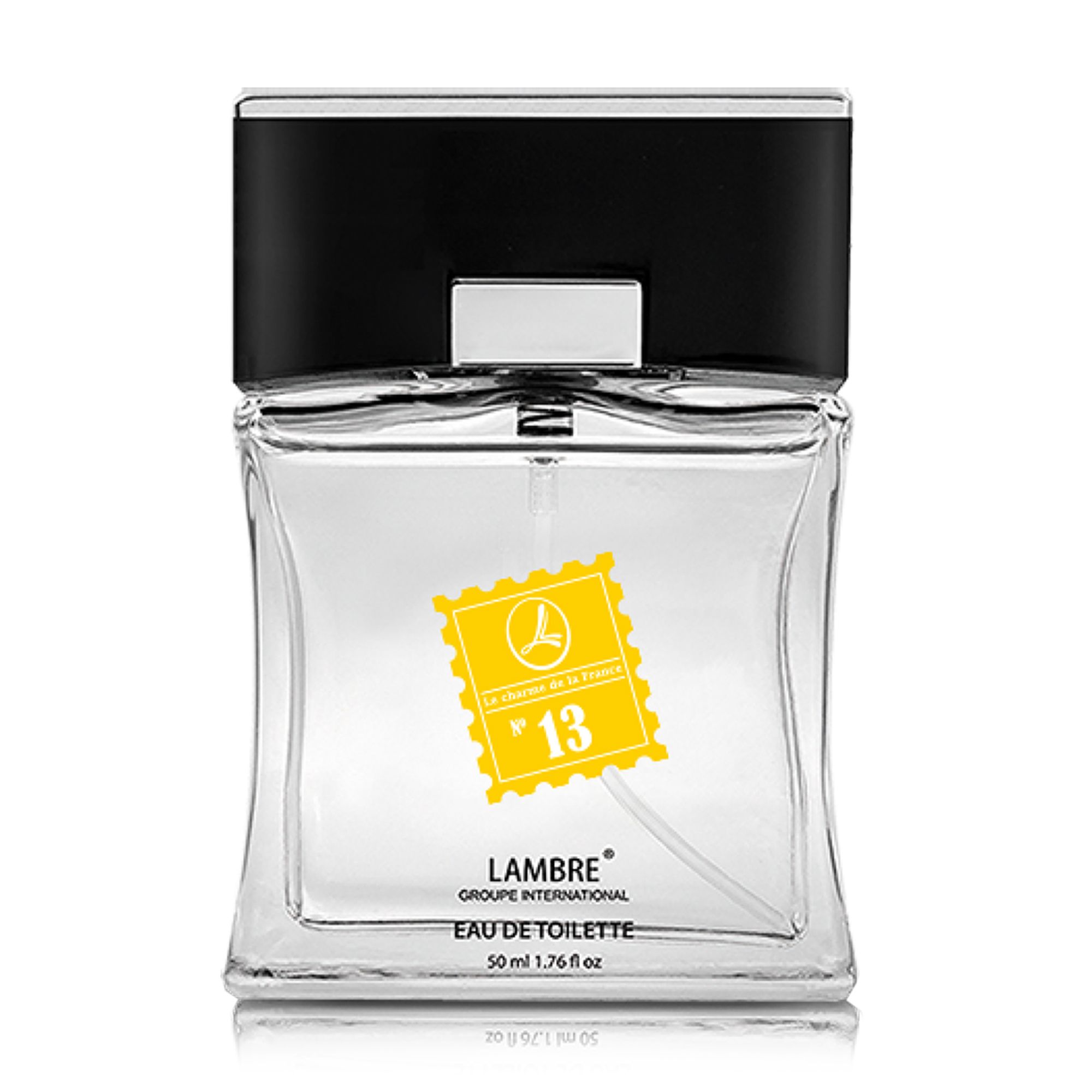 Lambre 13 Туалетна вода чоловіча, 50 мл - купити на EVA.UA