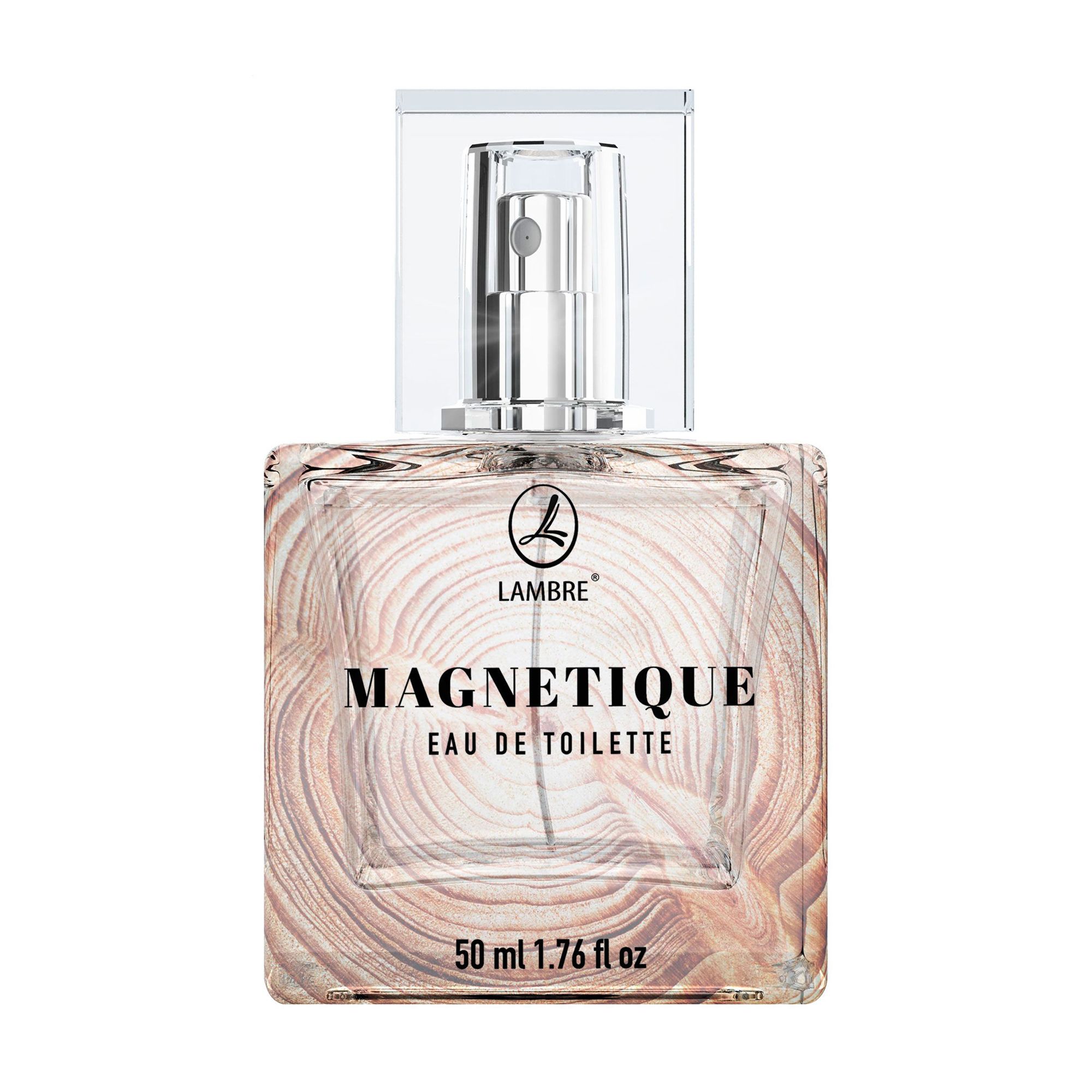 Lambre Magnetique Туалетна вода чоловіча, 50 мл - купити на EVA.UA