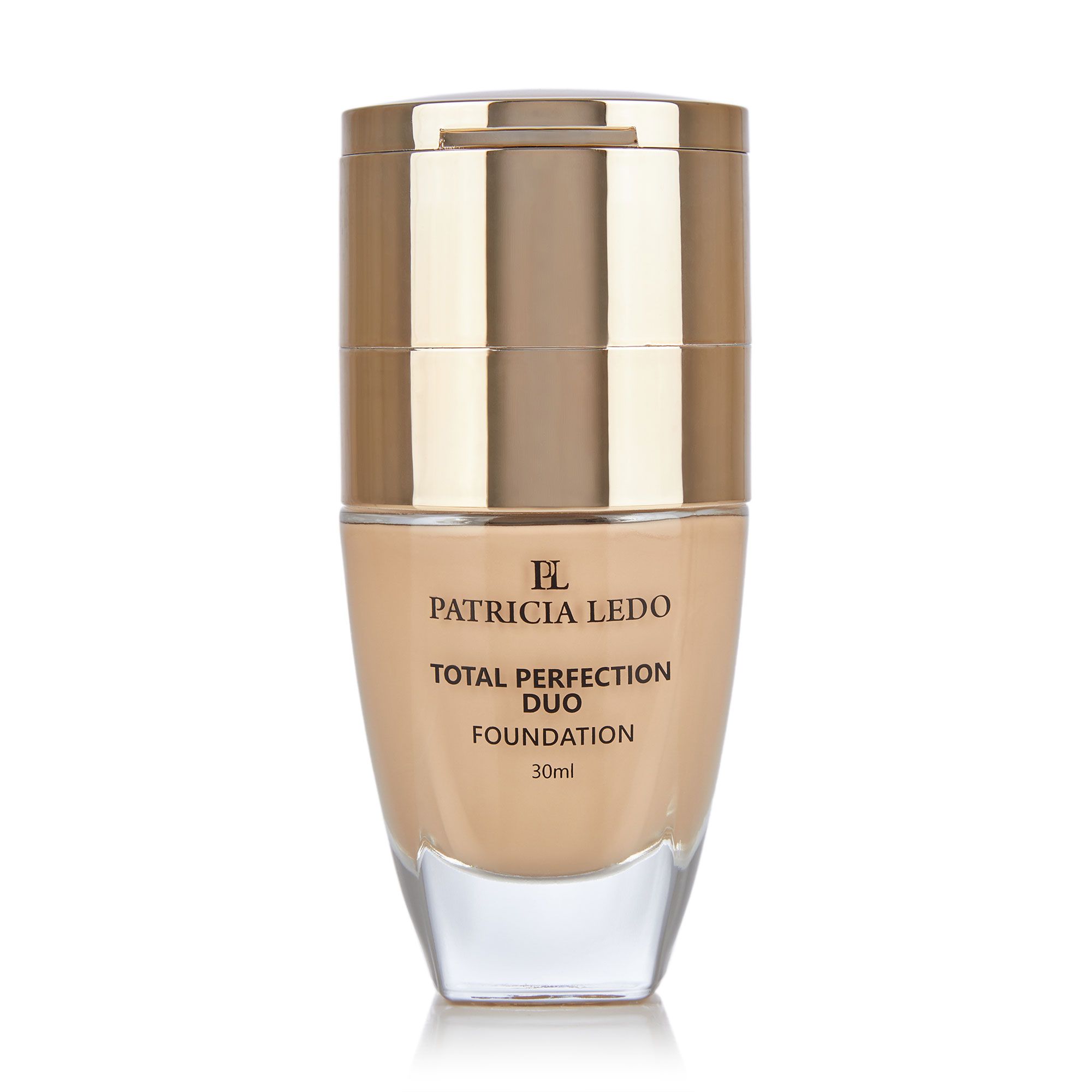 Тональна основа + консилер для обличчя Patricia Ledo Total Perfection ...