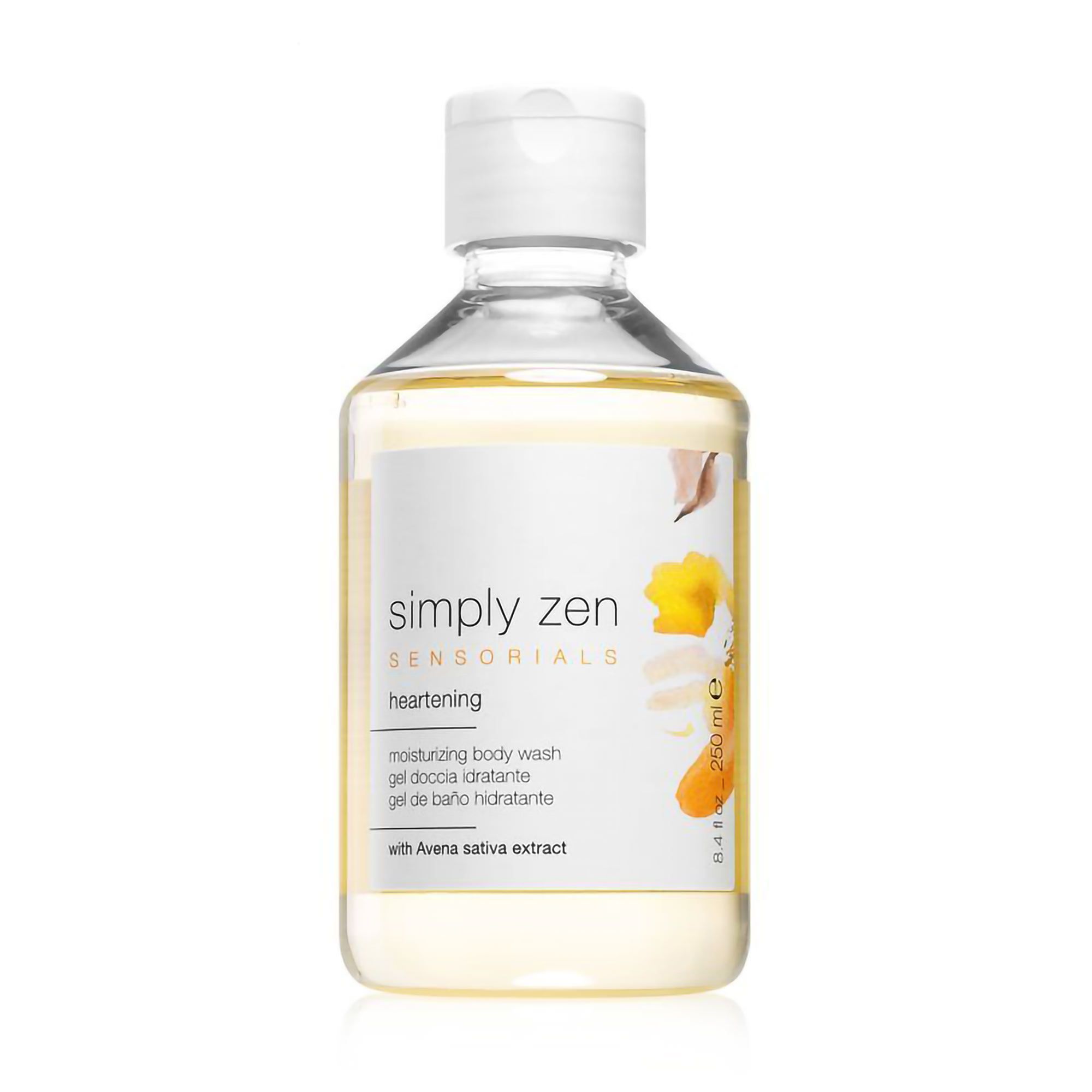 Гель для душа Simply Zen Sensorials Heartening Body Wash, 250 мл ...