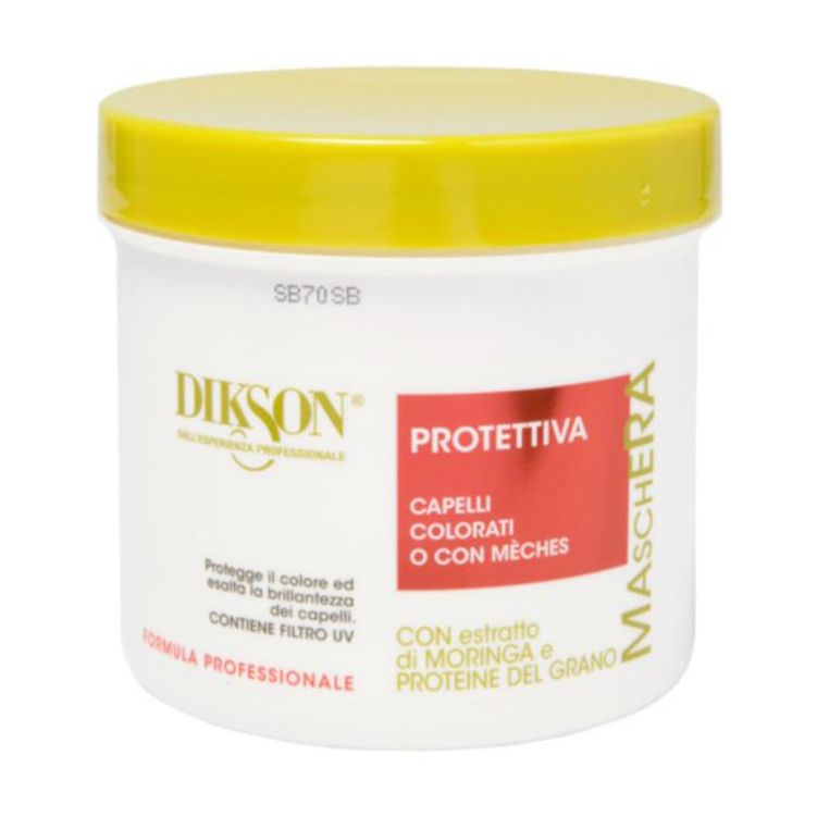 Маска Dikson Protettiva Capelli Colorati для блиску та захисту кольору ...