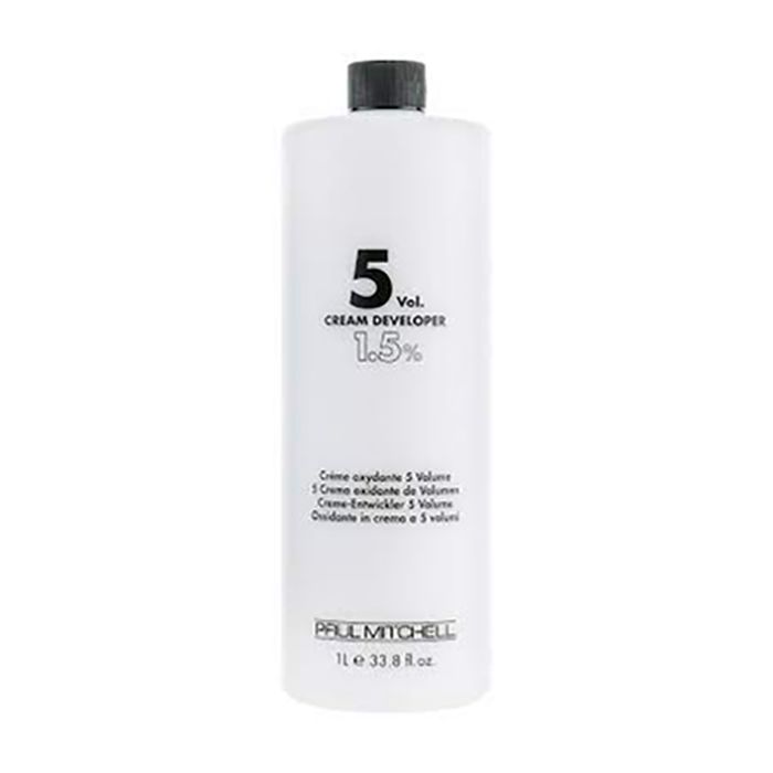 Крем-проявитель Paul Mitchell Cream Developer 540 Vol, 1.5%, 946 мл ...