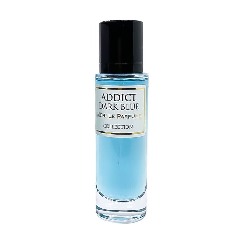 Morale Parfums Addict Dark Blue Парфумована вода жіноча, 30 мл - купити ...