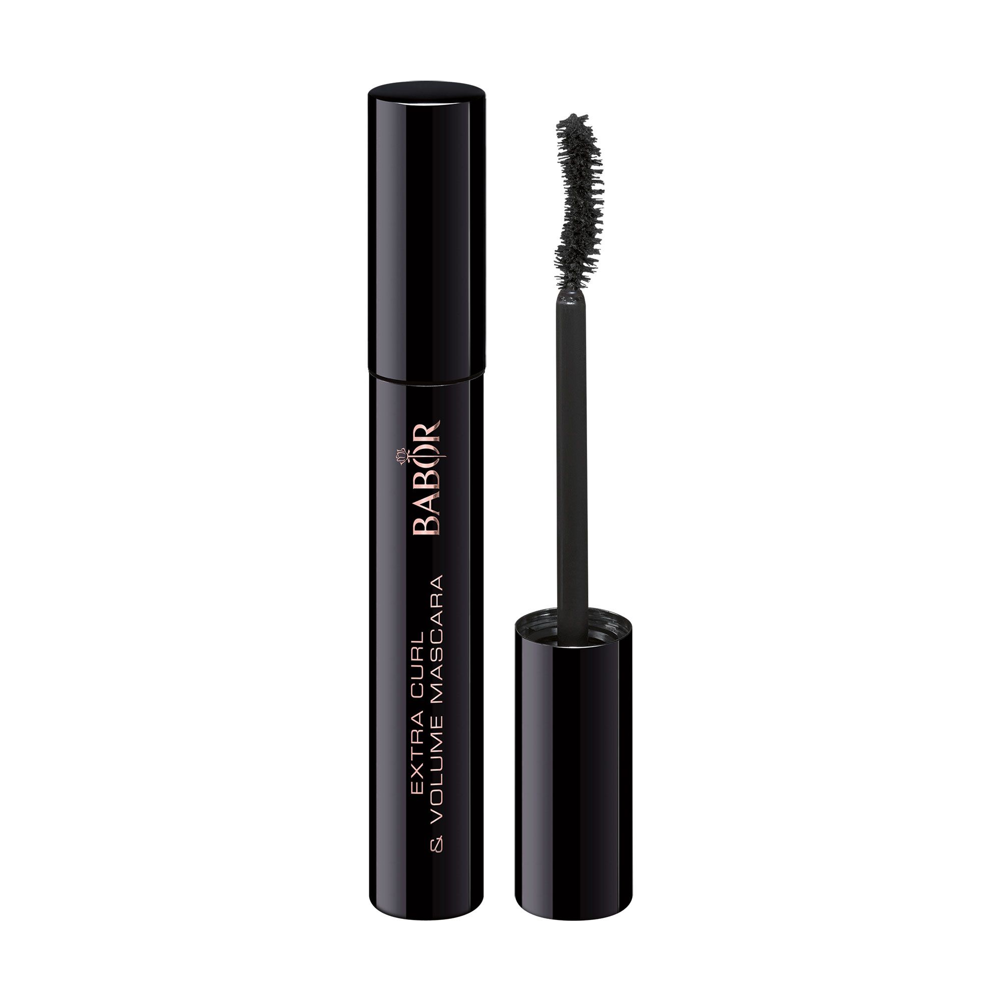 Туш для вій Babor Extra Curl & Volume Mascara, Black, 10 мл - купити на ...
