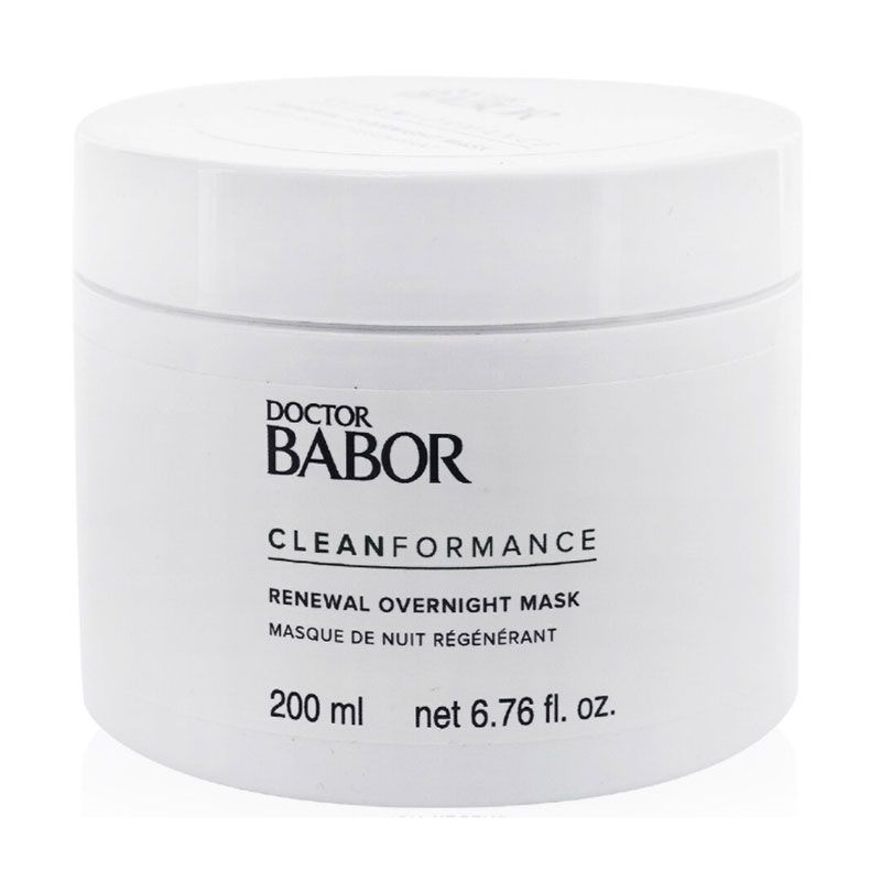 Оновлювальна нічна маска для обличчя Babor CP Doctor Babor Clean ...