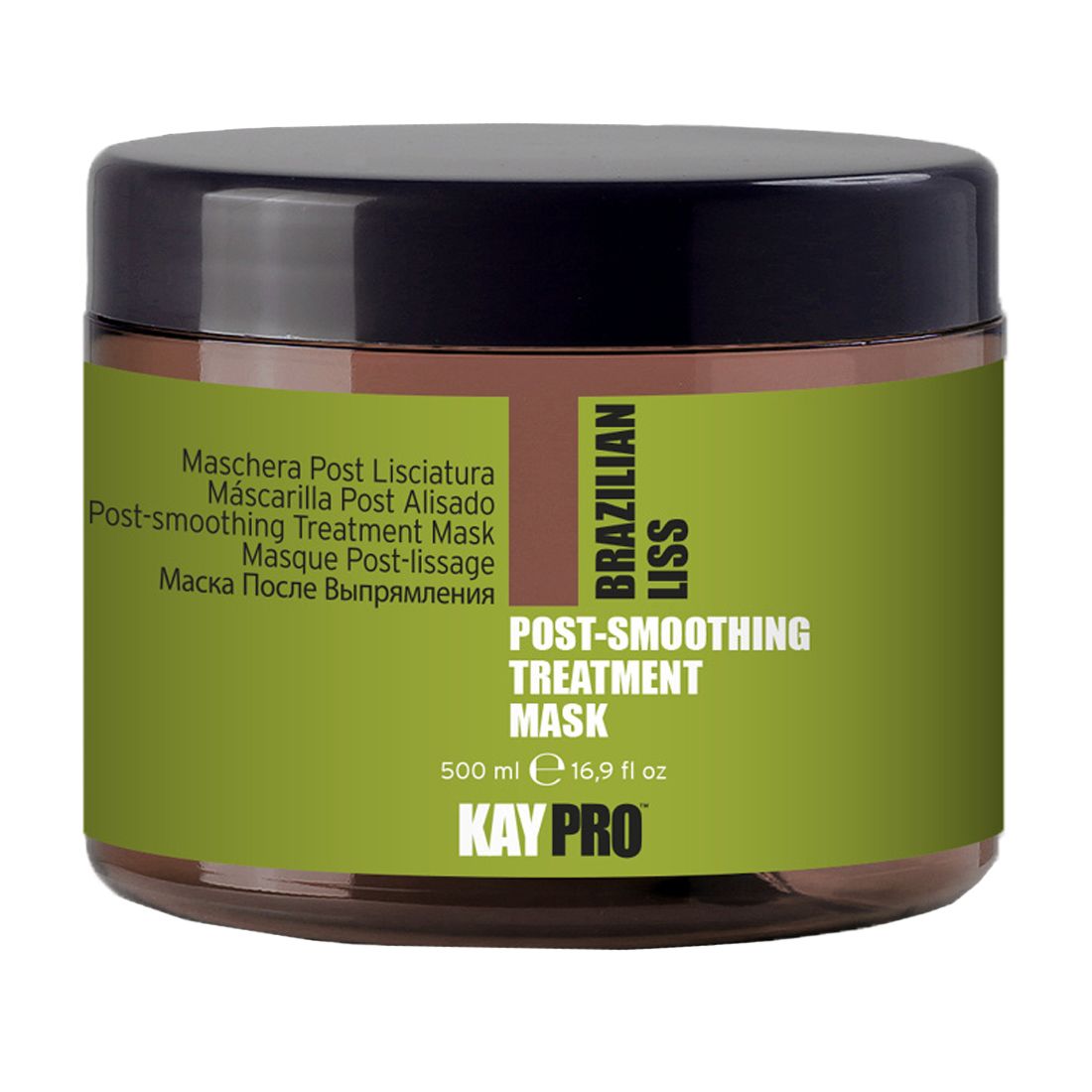 Маска KayPro Hair Care Liss Mask для неслухняного волосся, 500 мл ...
