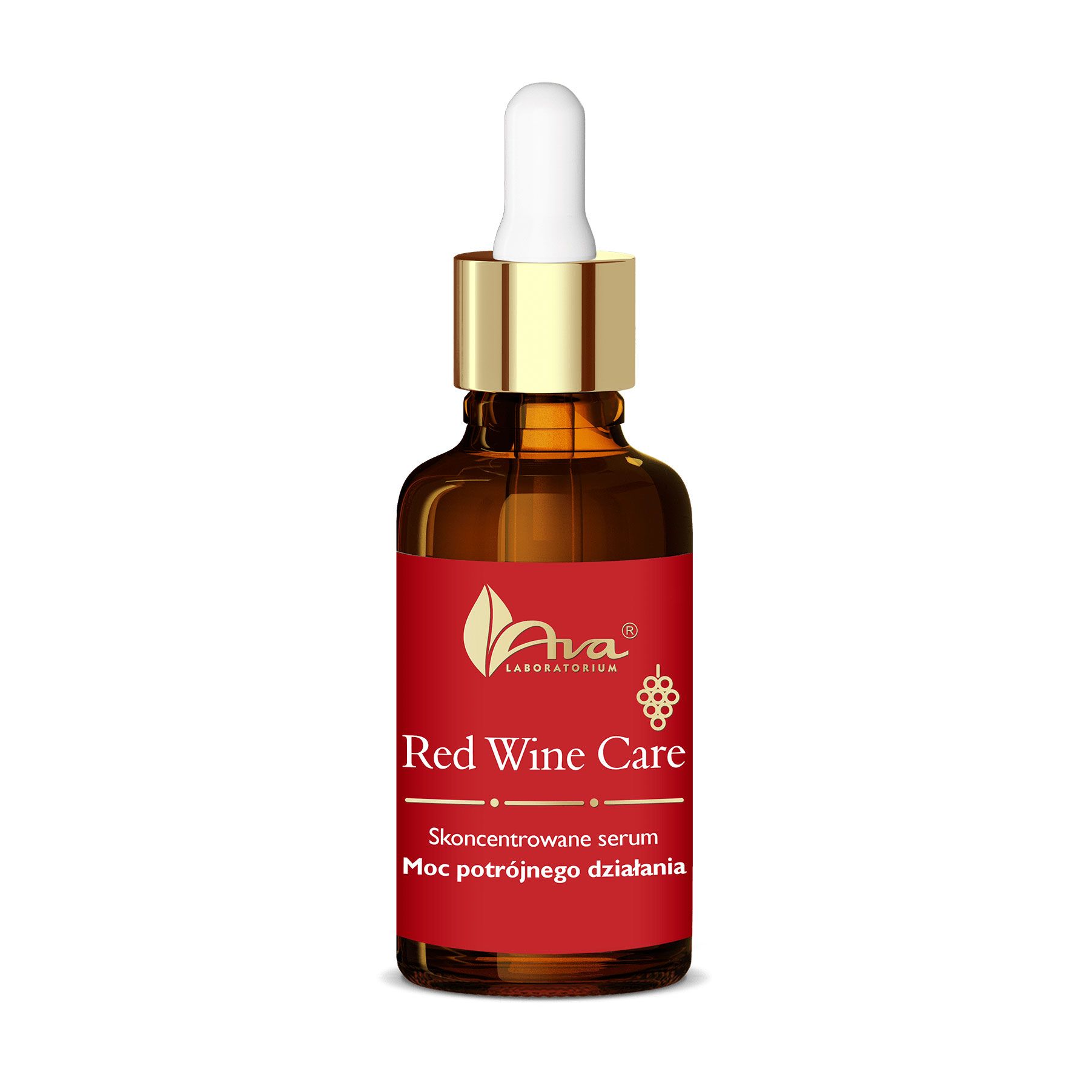 Сыворотка AVA Laboratorium Red Wine Care Concentrated Serum для зрелой кожи лица, 50 мл - купить ...