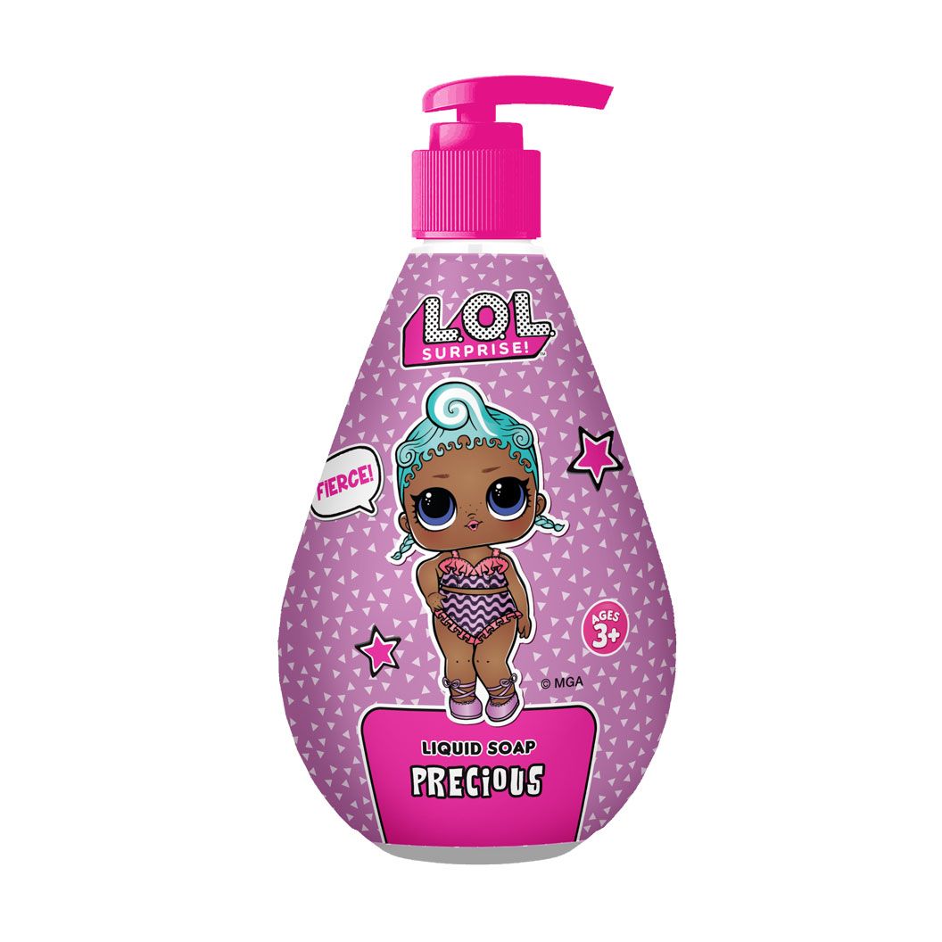Дитяче рідке мило L.O.L. Surprise! Precious Прешіс, 300 мл - купити на ...