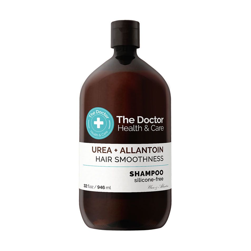 Шампунь для волосся The Doctor Health & Care Urea + Allantoin Гладкість ...