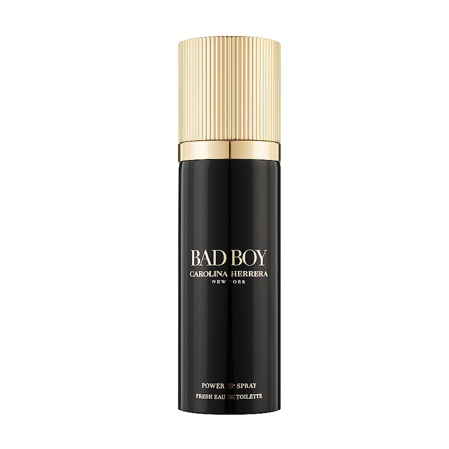 Carolina Herrera Bad Boy Power Up Spray Туалетная вода мужская, 100 мл ...