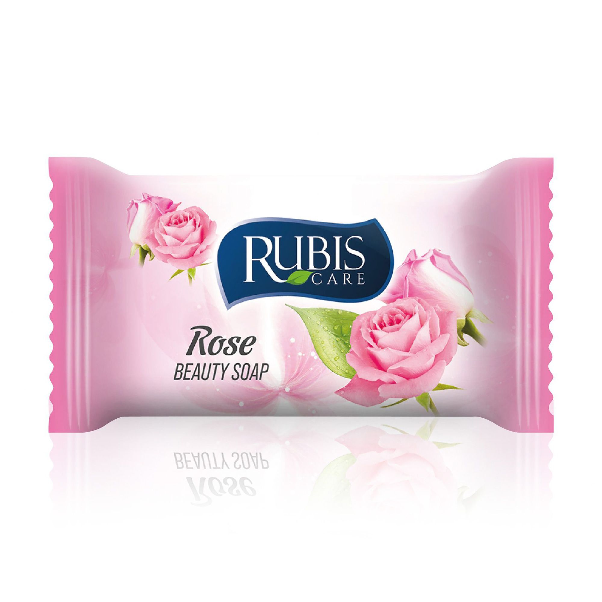 Твердое мыло Rubis Care Rose Beauty Soap Роза, 60 г - купить на EVA.UA