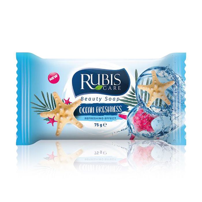 Тверде мило Rubis Care Ocean Freshness Creamy Soap Свіжість океану ...